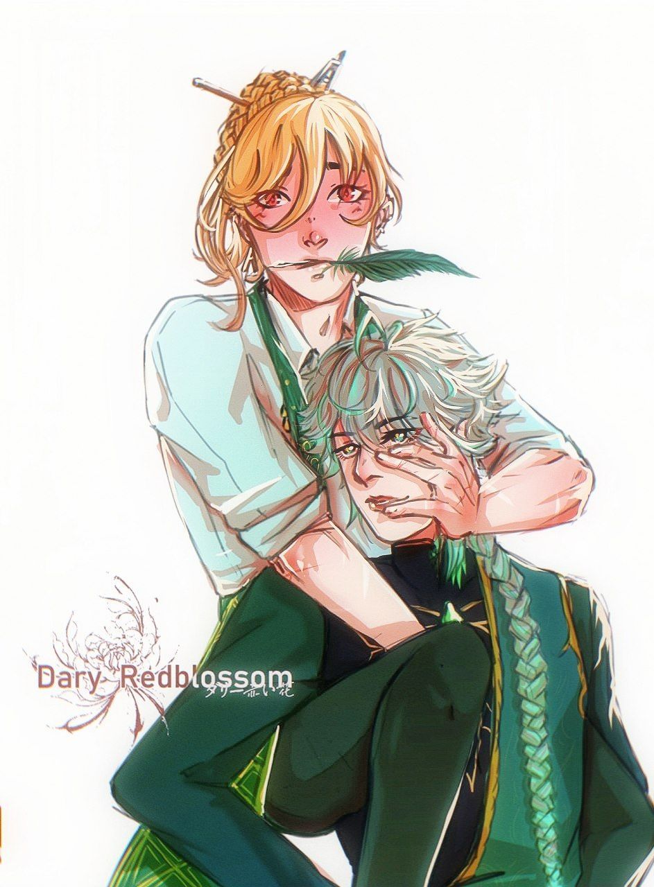 Kavetham 🥰 Genshin Impact | HoYoLAB