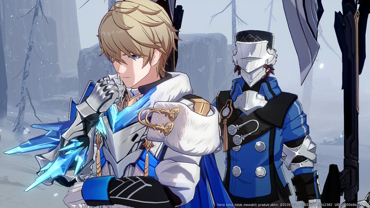 Honkai Star Rail Beta Honkai: Star Rail | HoYoLAB