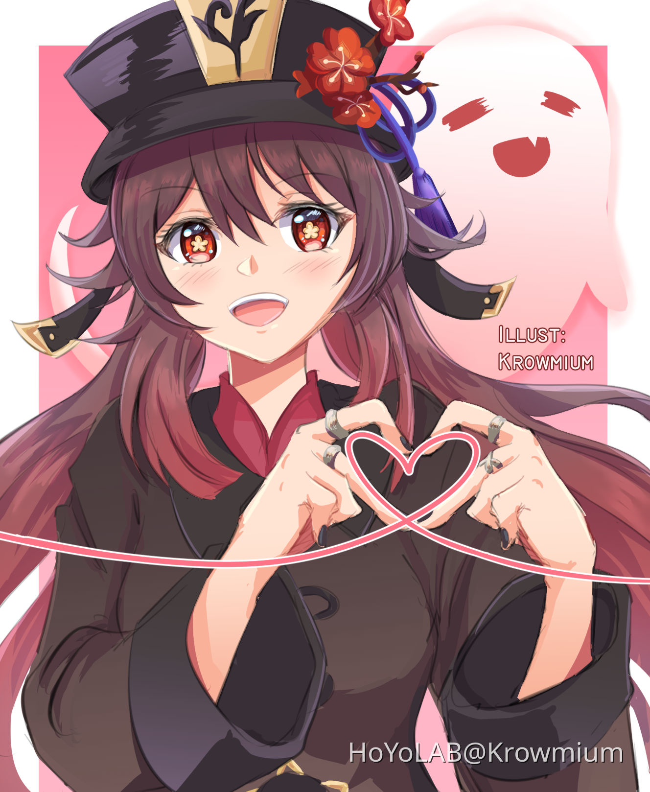 happy valentine's day! Genshin Impact | HoYoLAB