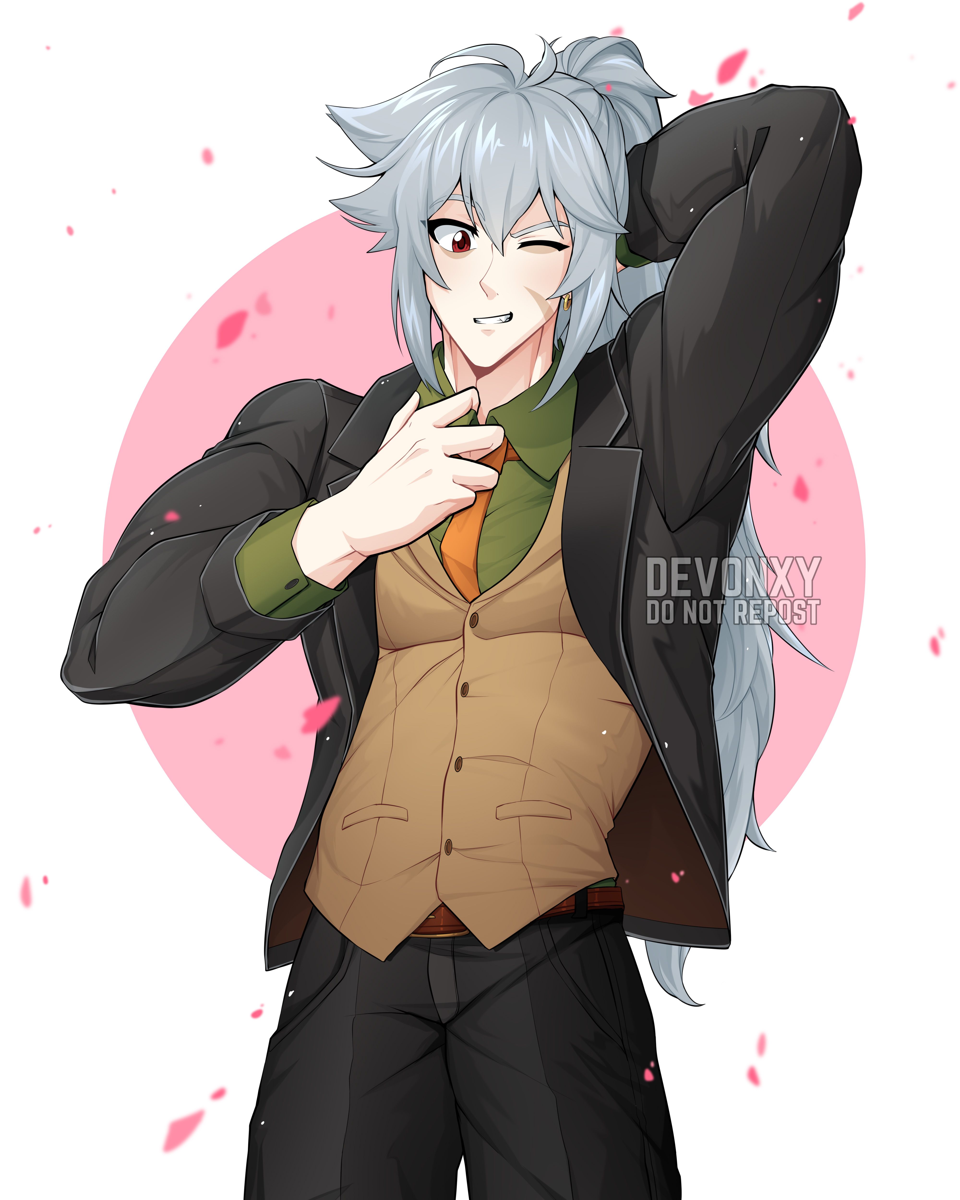 Happy Valentines! Genshin Impact | HoYoLAB