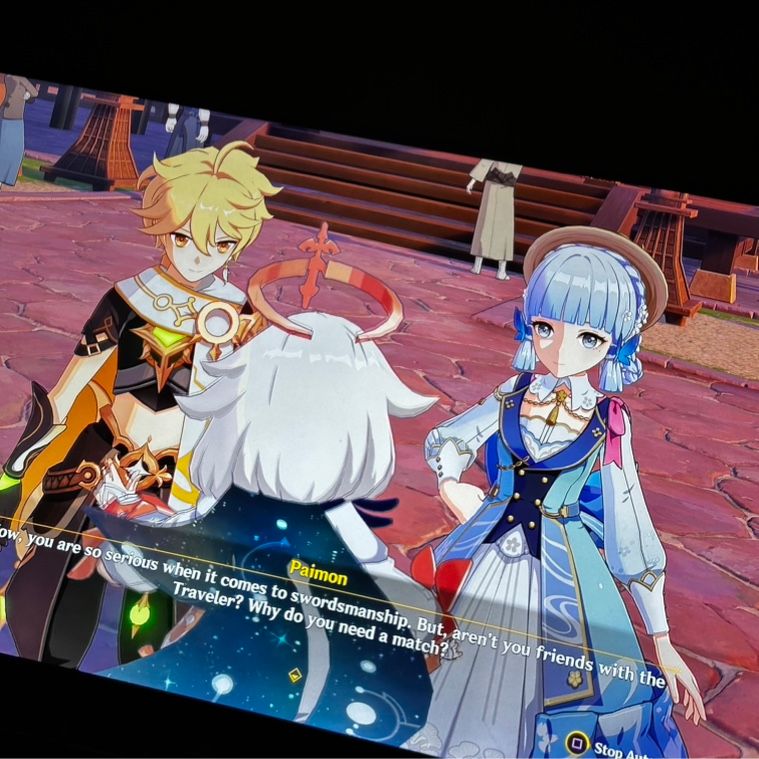 PAIMON LEAVEEEEEE Genshin Impact | HoYoLAB