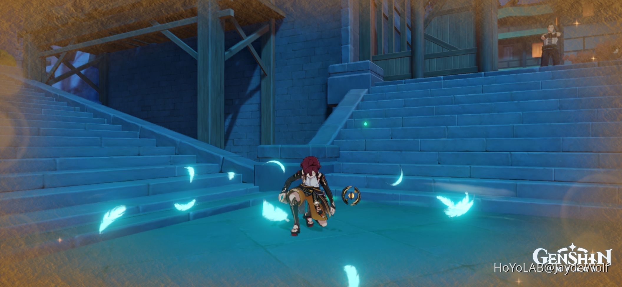 You summoned me Genshin Impact | HoYoLAB