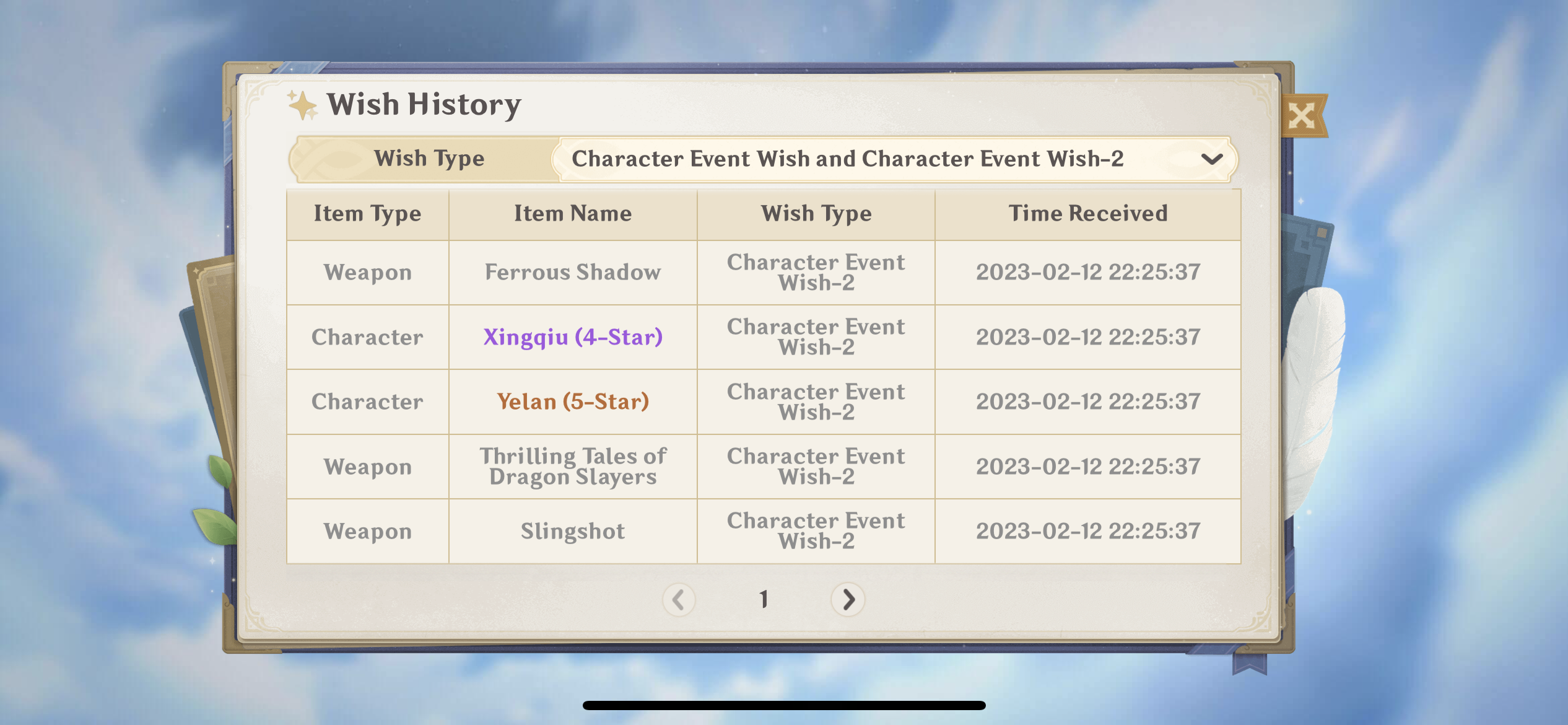 Yelan came home and brought gifts 🥹 Genshin Impact | HoYoLAB