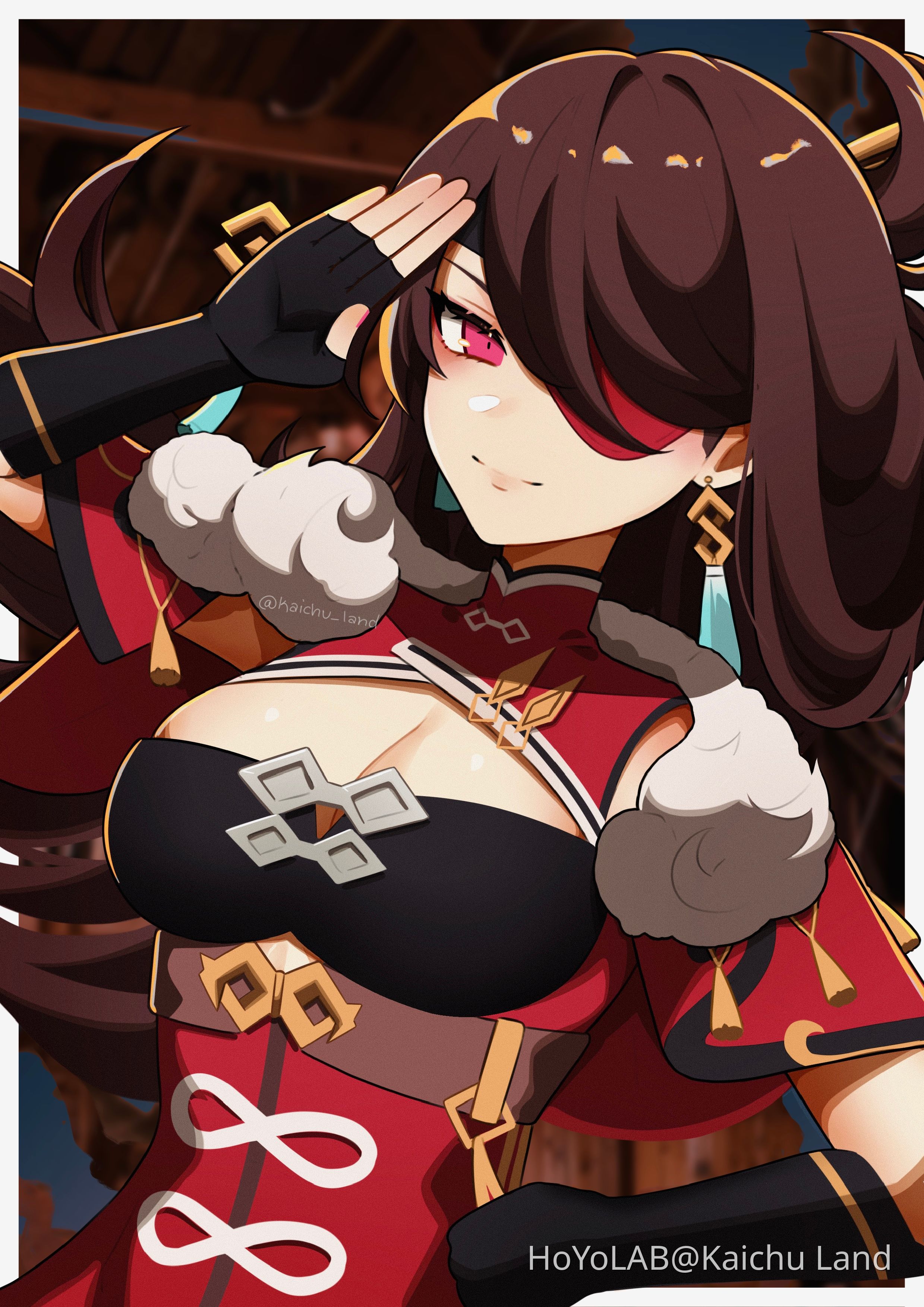 Happy Birthday to Captain Beidou! Genshin Impact | HoYoLAB