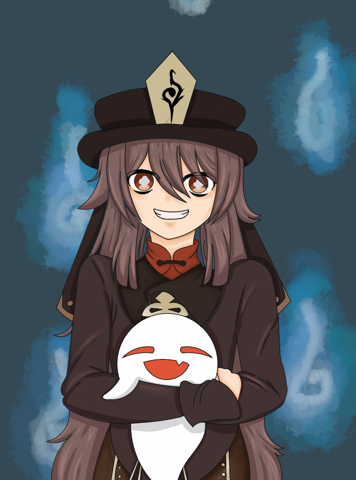 Конкурс фан-артов Genshin Impact | HoYoLAB