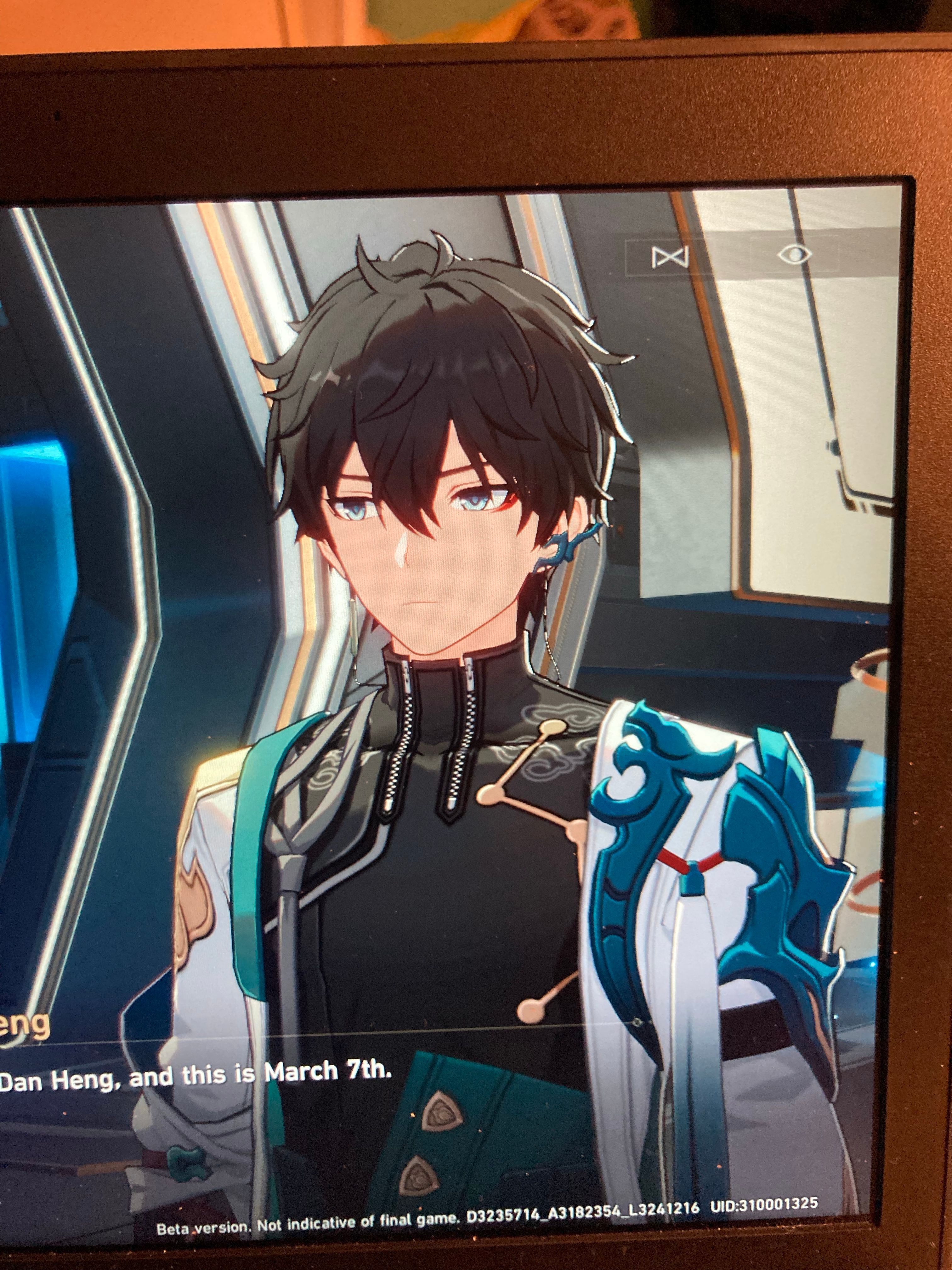 (H:SR Spoilers) Dan Heng >>>>> Honkai: Star Rail | HoYoLAB