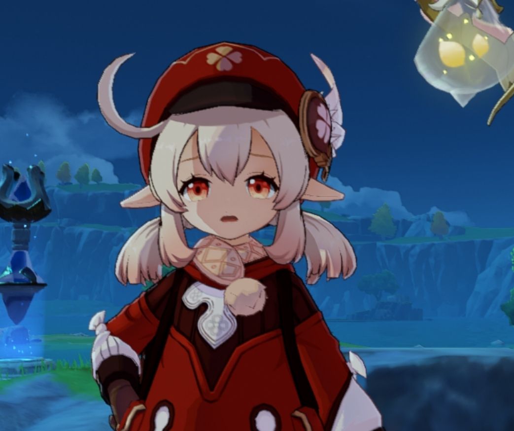 klee Genshin Impact | HoYoLAB