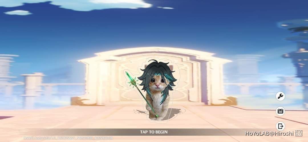 Xiao is not short Xiao: Genshin Impact | HoYoLAB