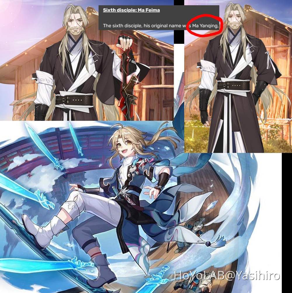 ;) Genshin Impact | HoYoLAB