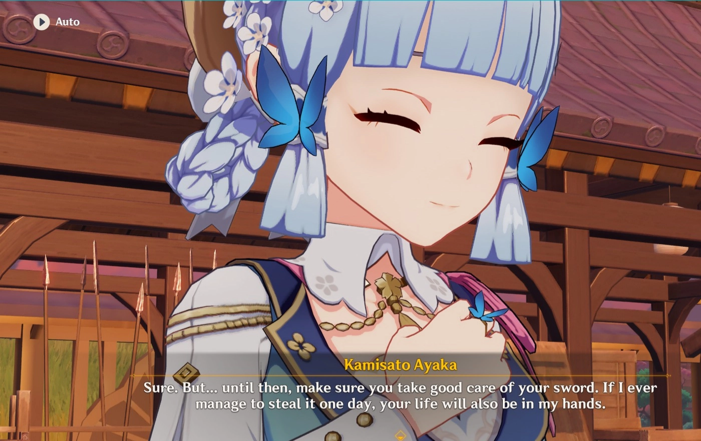 What exactly do you want Ayaya??🤭 Genshin Impact | HoYoLAB