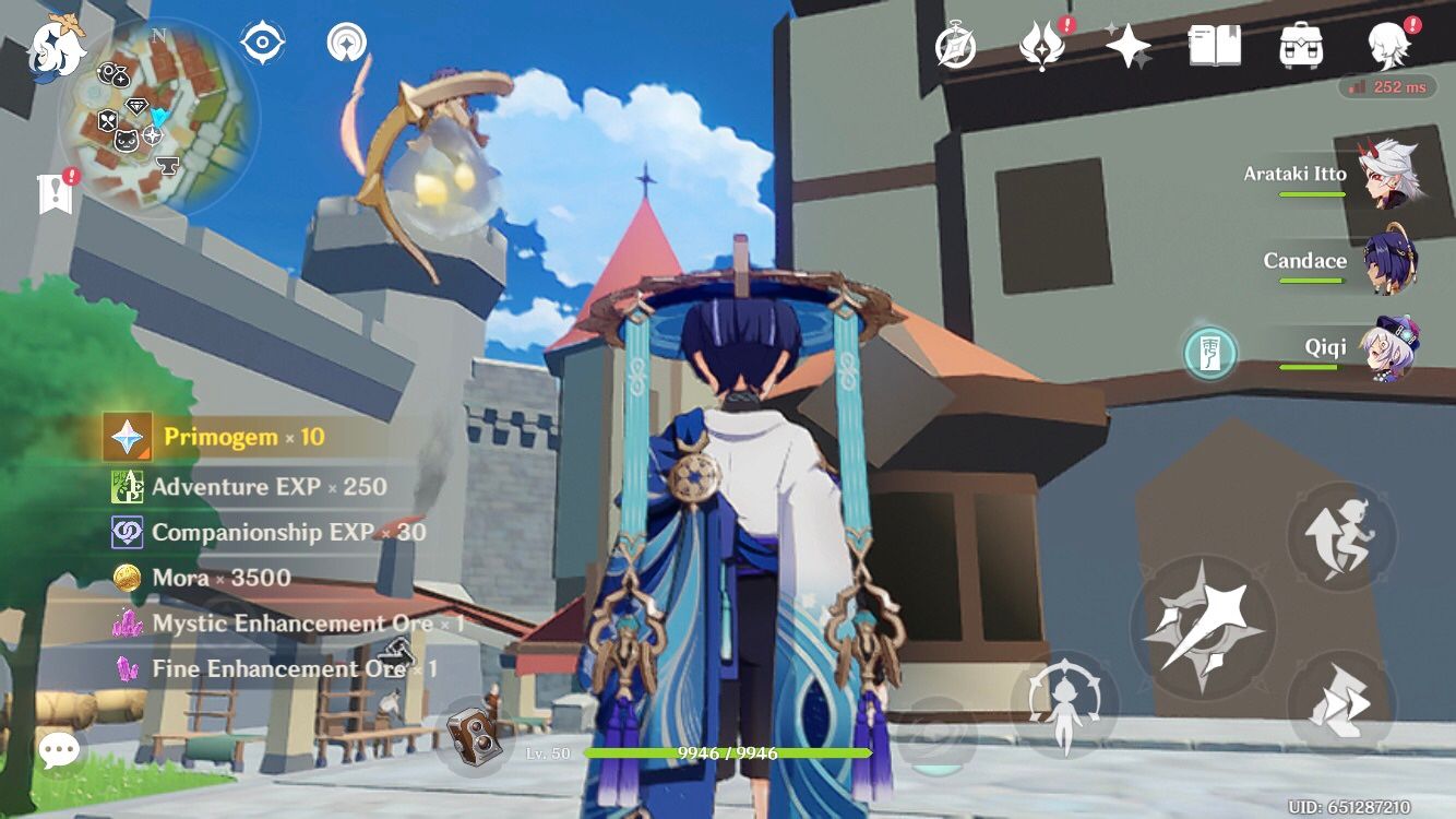 Best graphic Genshin Impact | HoYoLAB