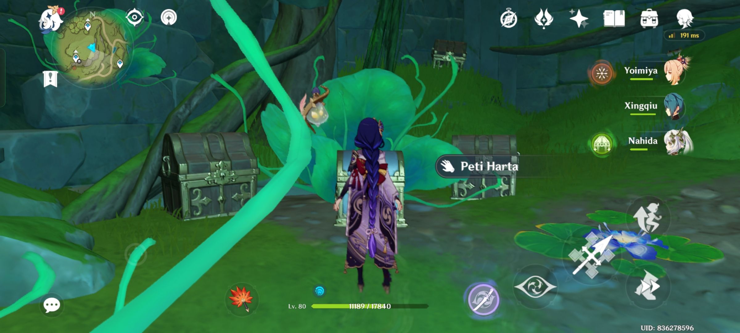 tolong dong sepuh Genshin Impact | HoYoLAB