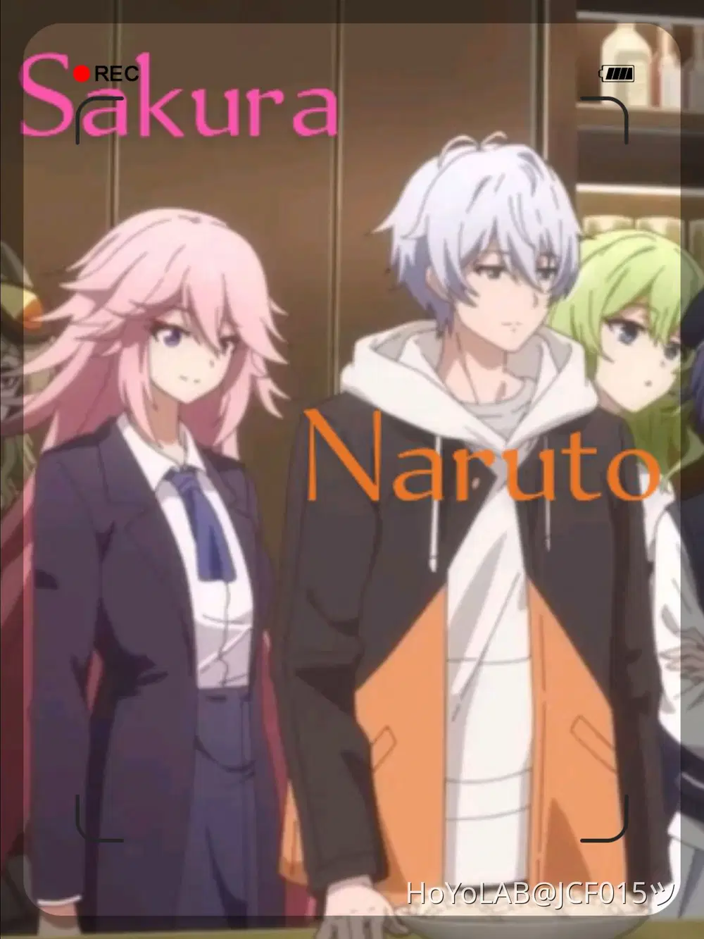 sakura boy name