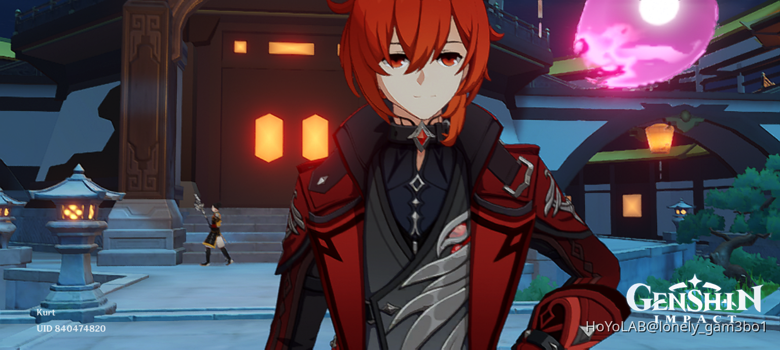 diluc come home more pls Genshin Impact | HoYoLAB