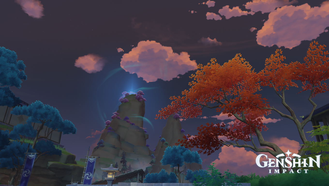 Ritou Genshin Impact | HoYoLAB