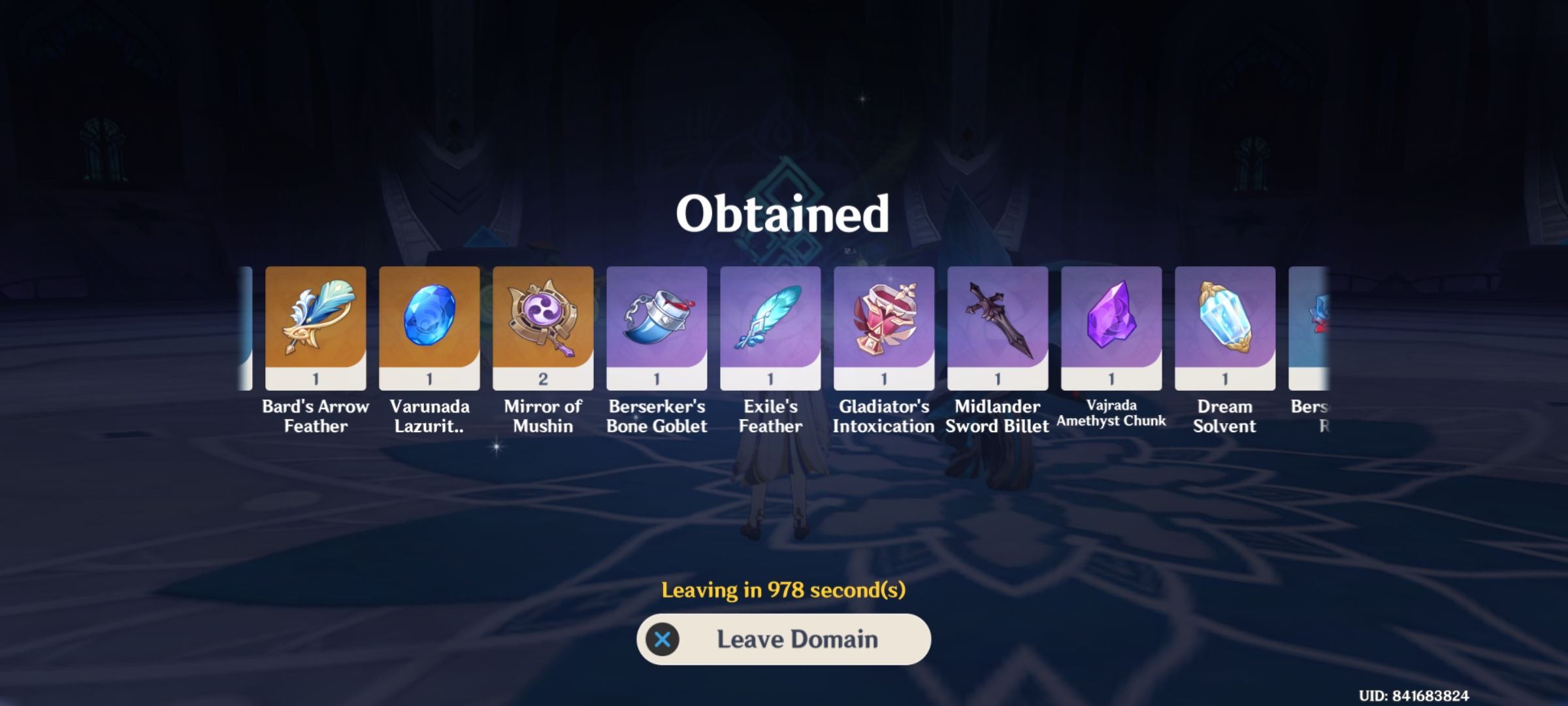 best weekly drops ever???? Genshin Impact | HoYoLAB