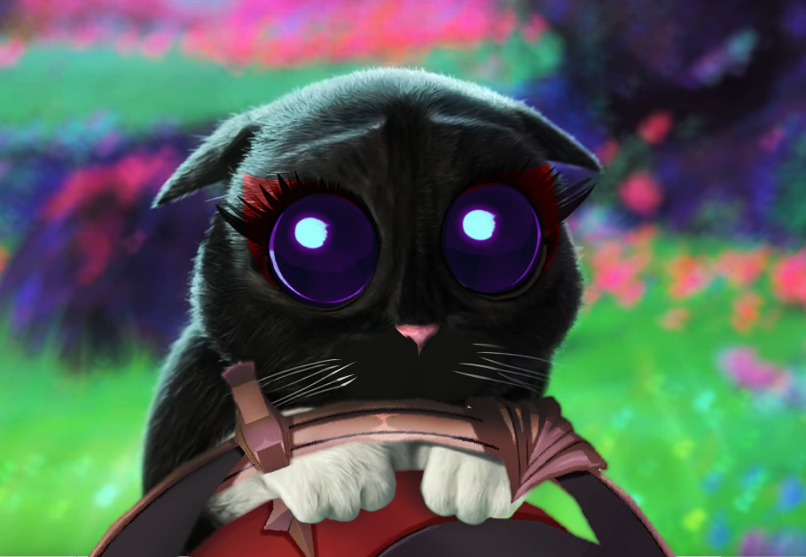 Trust the Scarameow Genshin Impact | HoYoLAB