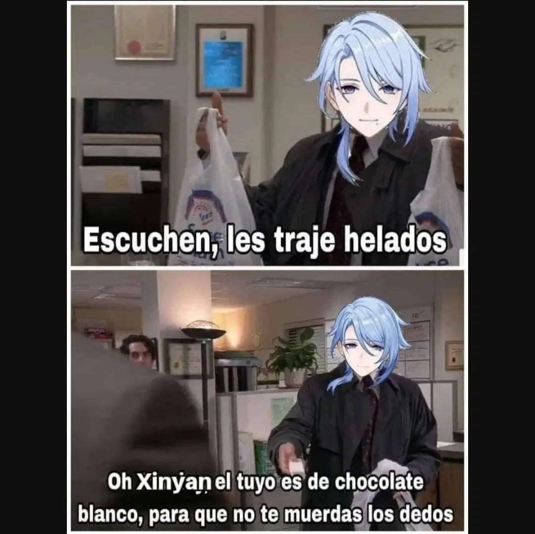 Memes del clasista Genshin Impact | HoYoLAB