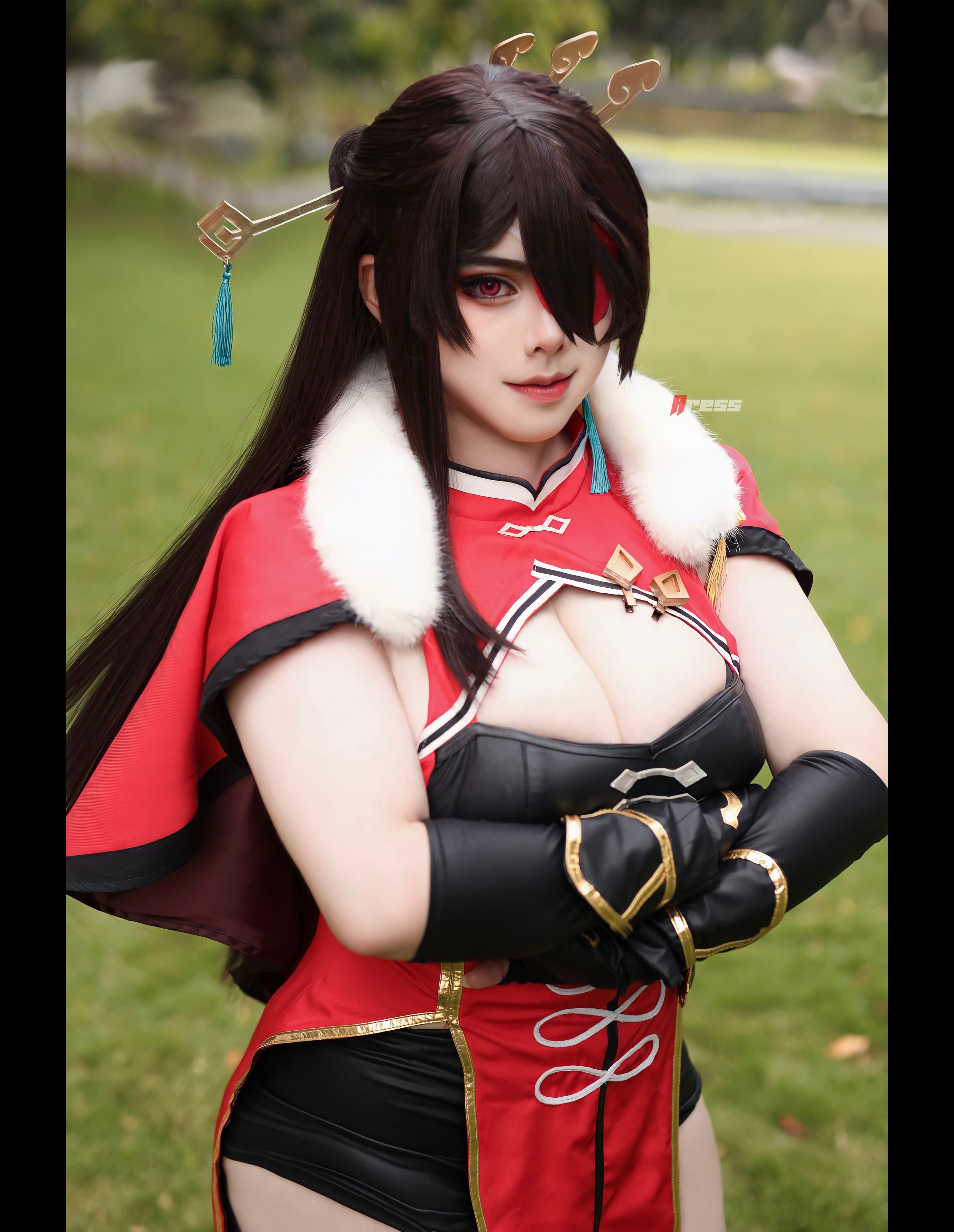 HBD BEIDOU & HAPPY VALENTINE’S DAY 💗🍺🎉 Genshin Impact | HoYoLAB