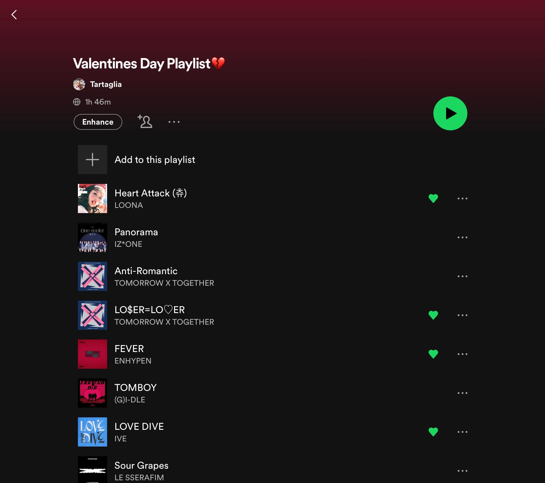 Exposing my Valentines Day Playlist🫢 Genshin Impact | HoYoLAB