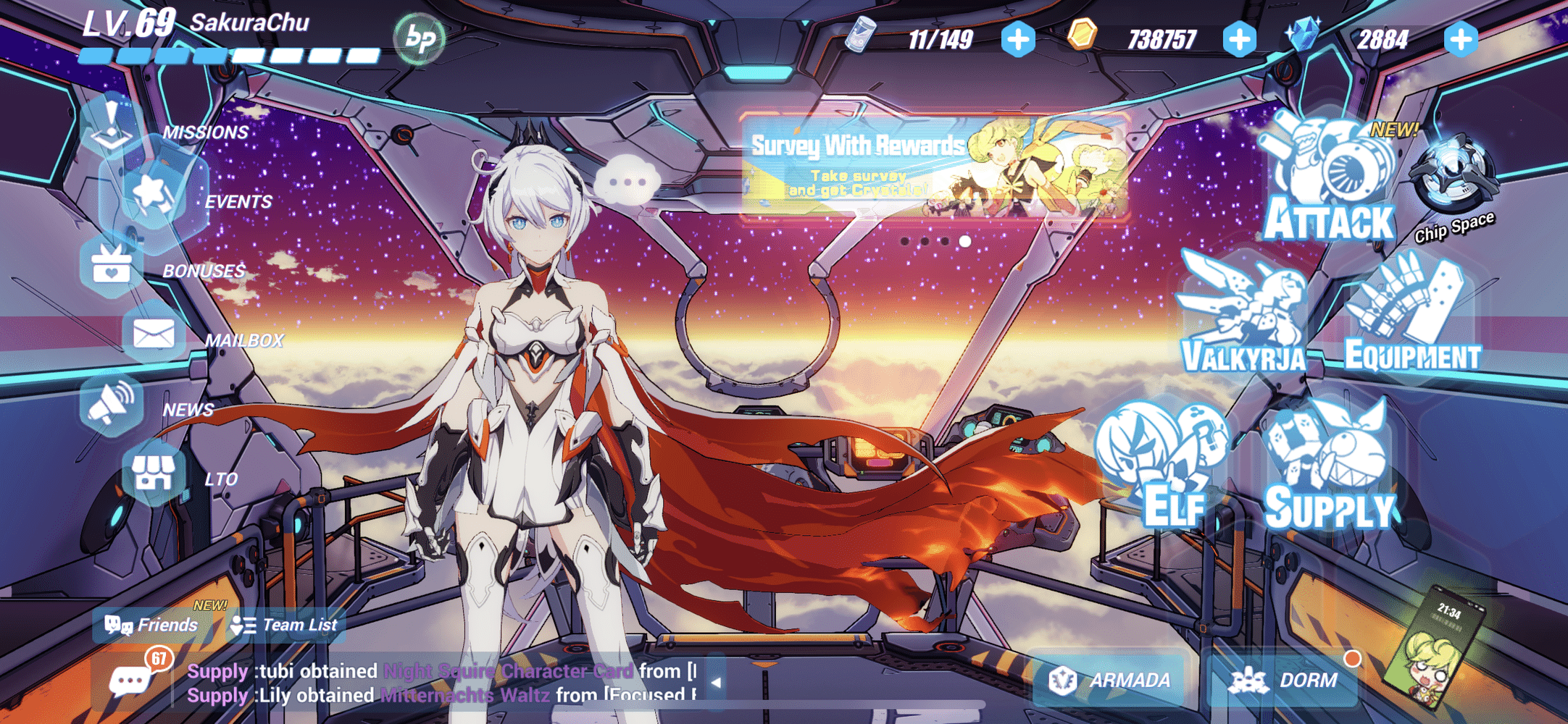 Herrscher of Flamescion🔥 Honkai Impact 3rd | HoYoLAB