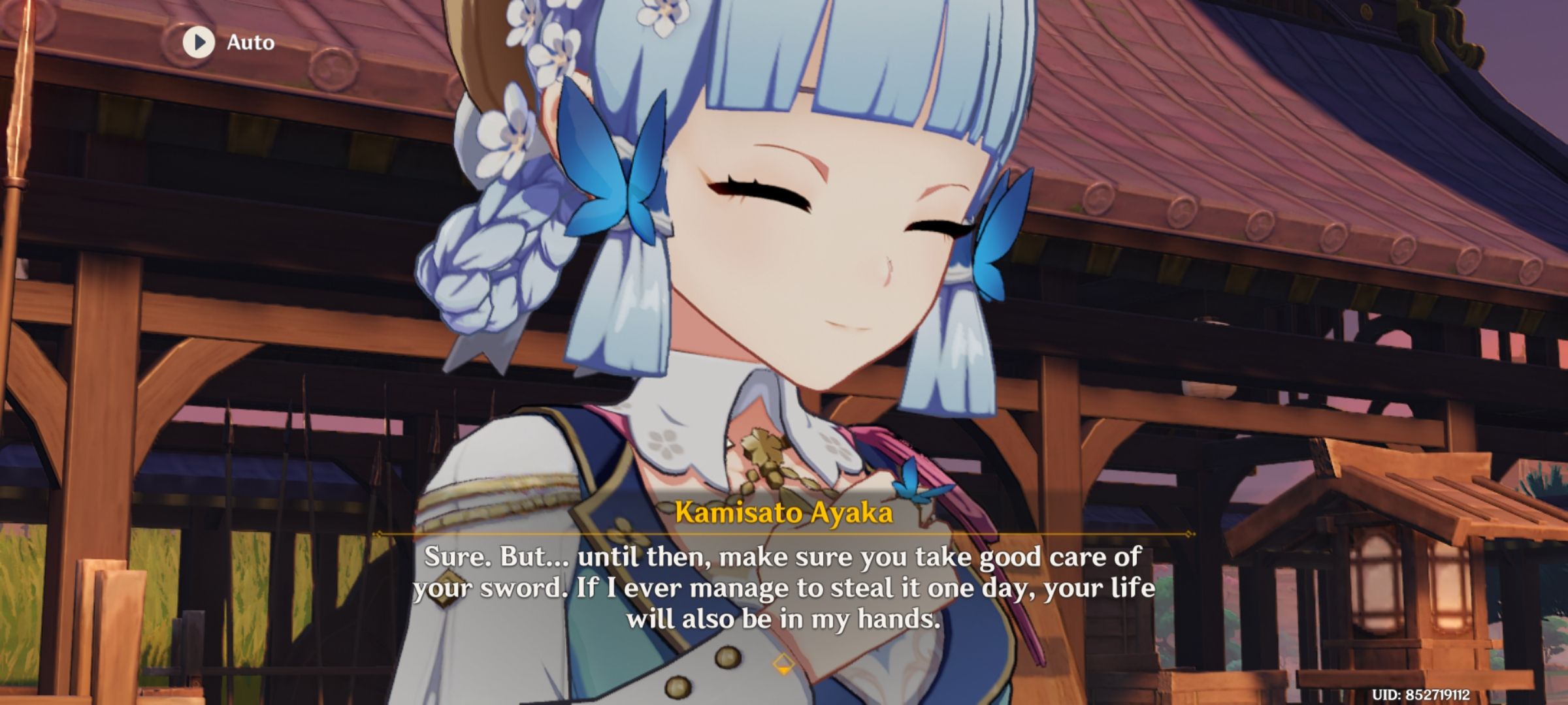 Reason why Ayaka is the best Genshin Impact | HoYoLAB