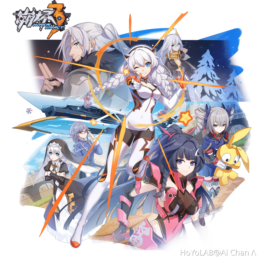 [Honkai Impact 3rd EN BETA version TUNA] Herrscher of Finality Guide ...