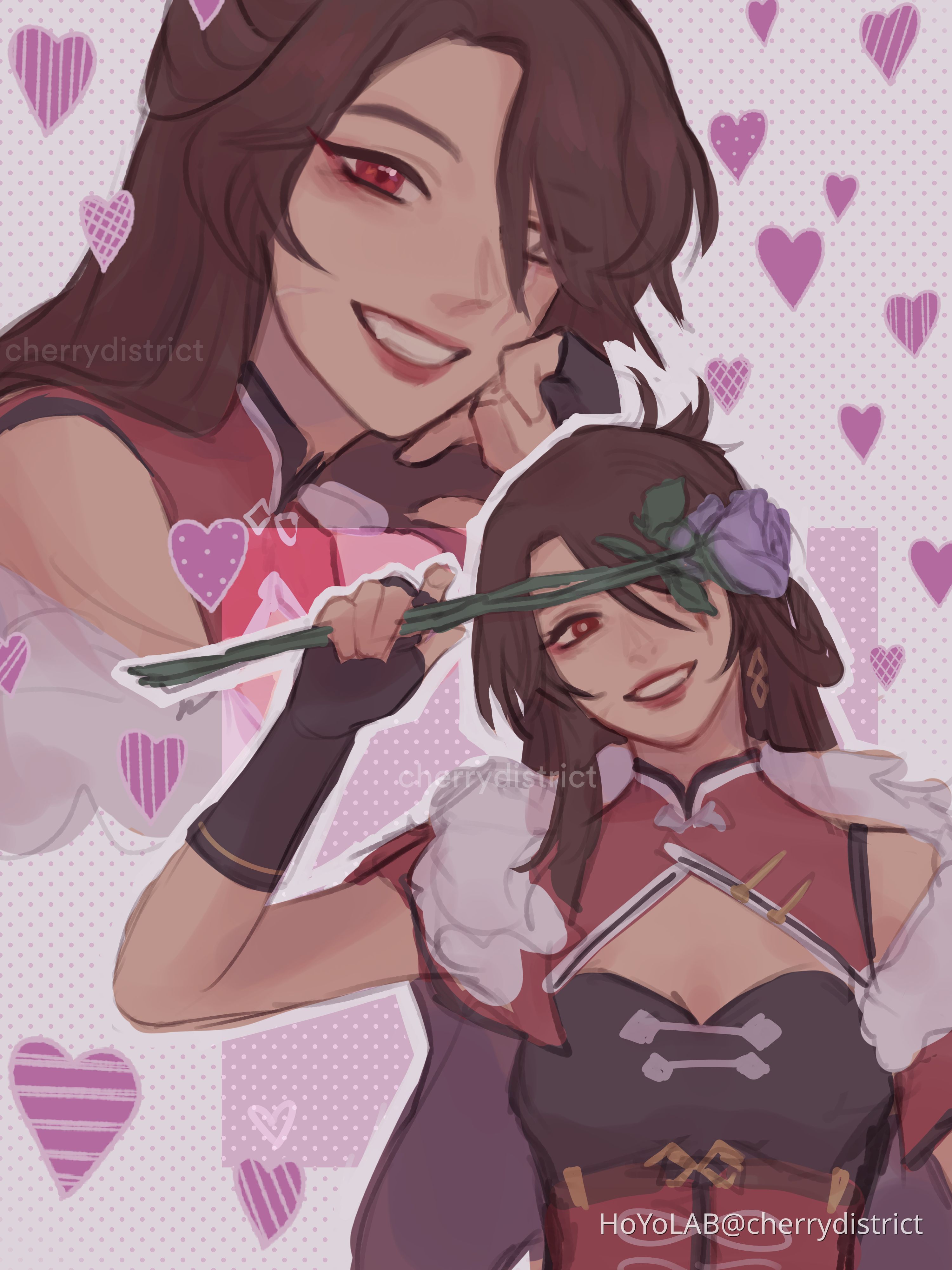 happy beidou day ⚡️ Genshin Impact | HoYoLAB