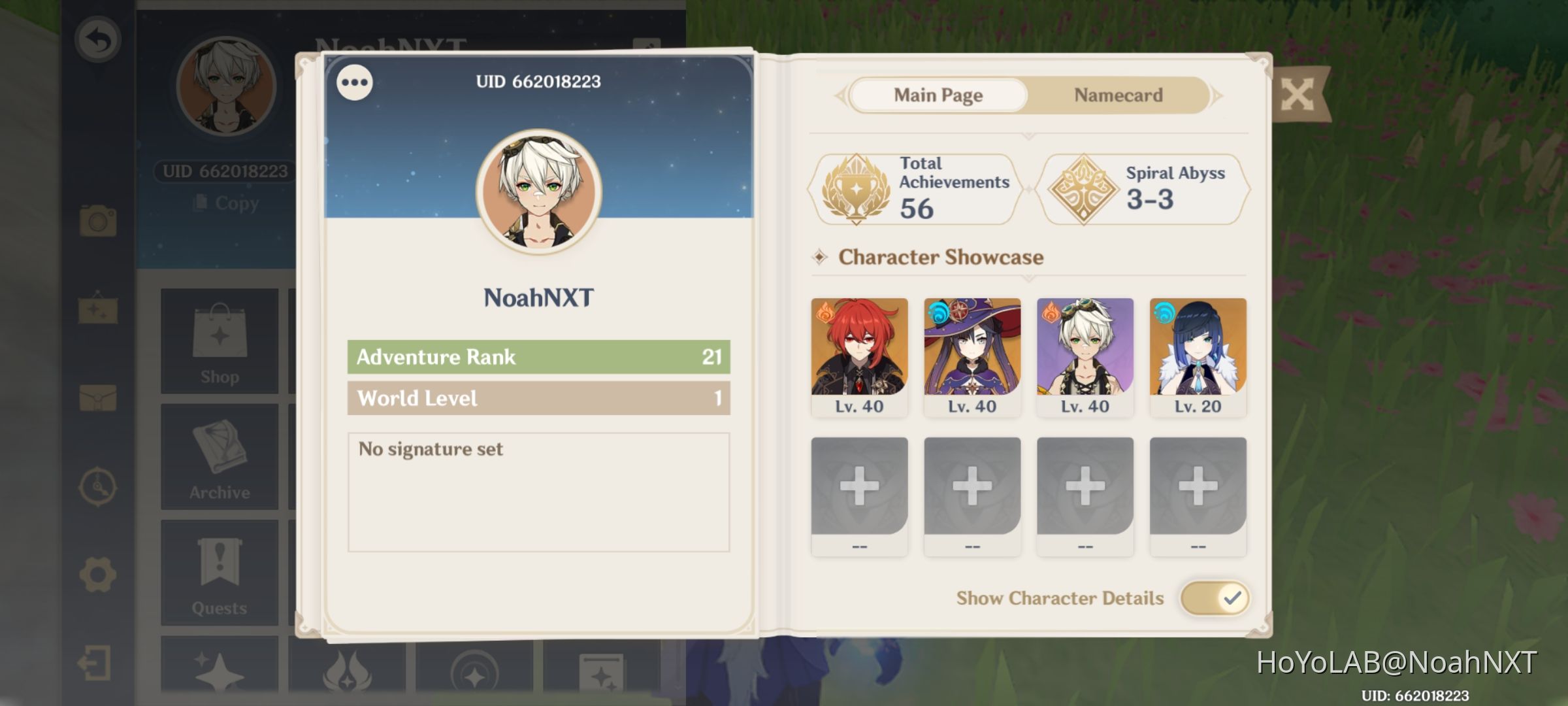 Luckiest Account Ever!!!!!!! Genshin Impact | HoYoLAB