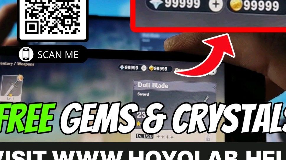 do ppl read this | HoYoLAB