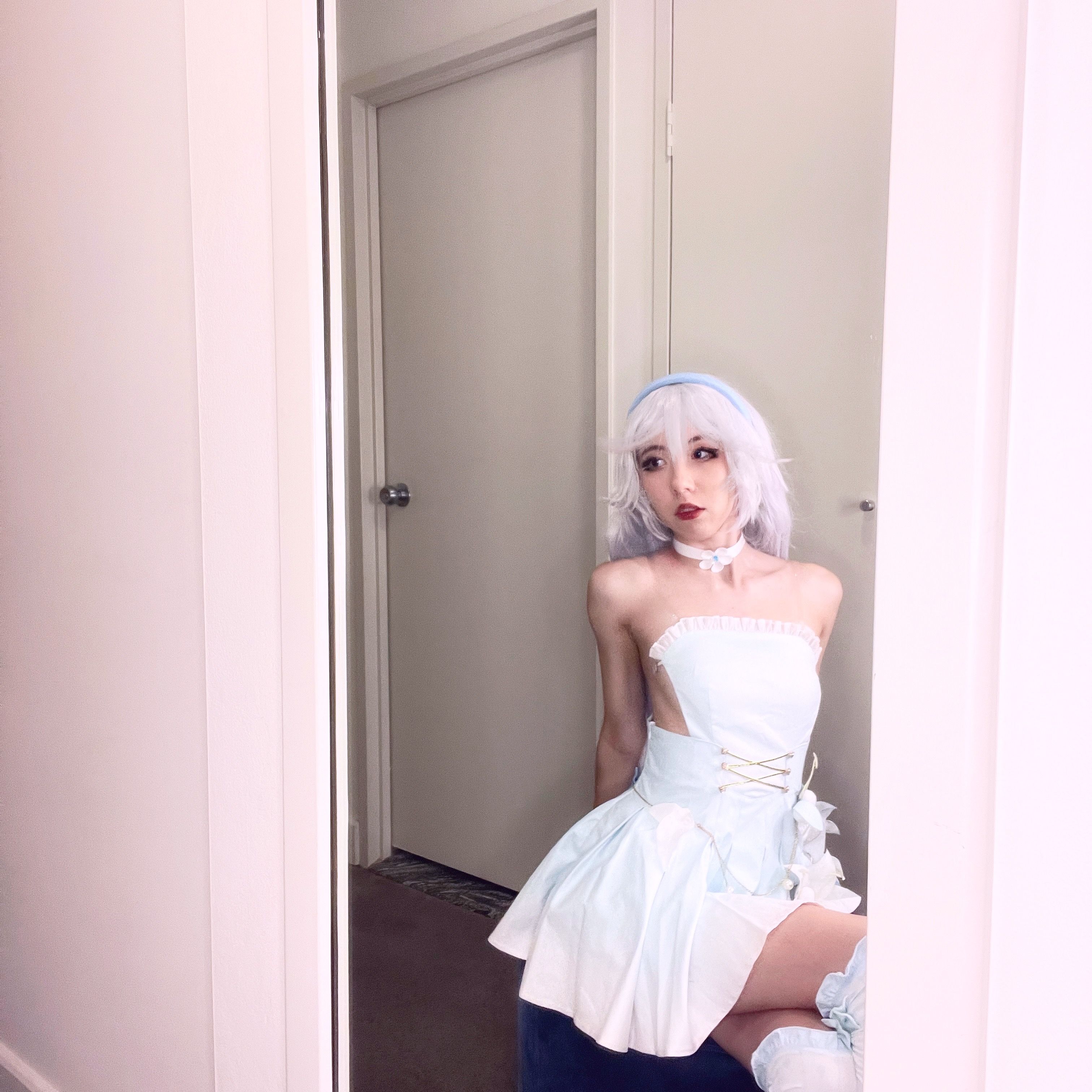 getting ready for a date with mei-senpai~ 🫶🏼 Honkai Impact 3rd | HoYoLAB