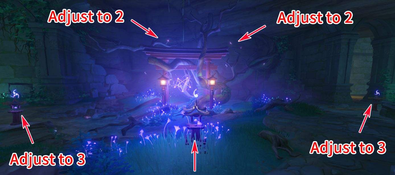 "Sacred Sakura Cleansing Ritual" Quest Series - Cleansing Defilement ...