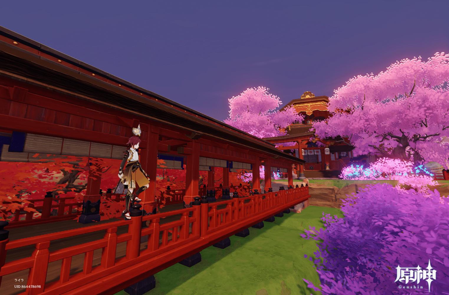 庭造りPart7 Genshin Impact | HoYoLAB