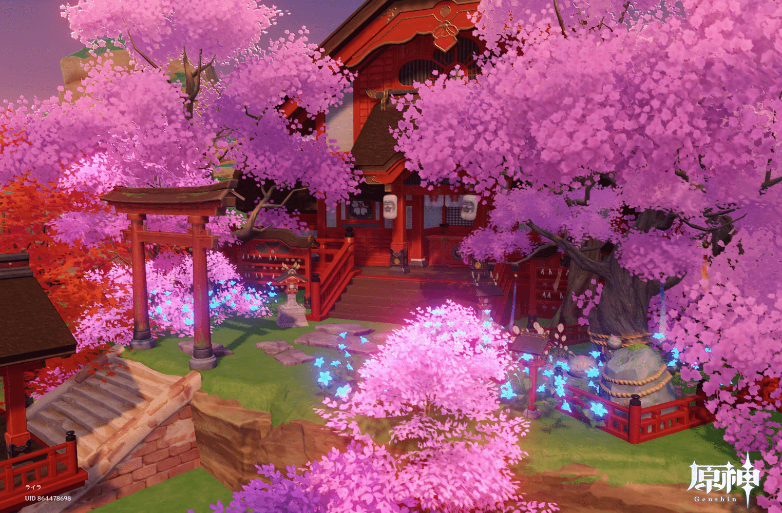 庭造りPart7 Genshin Impact | HoYoLAB