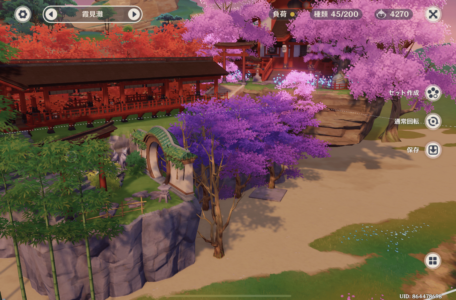 庭造りPart7 Genshin Impact | HoYoLAB