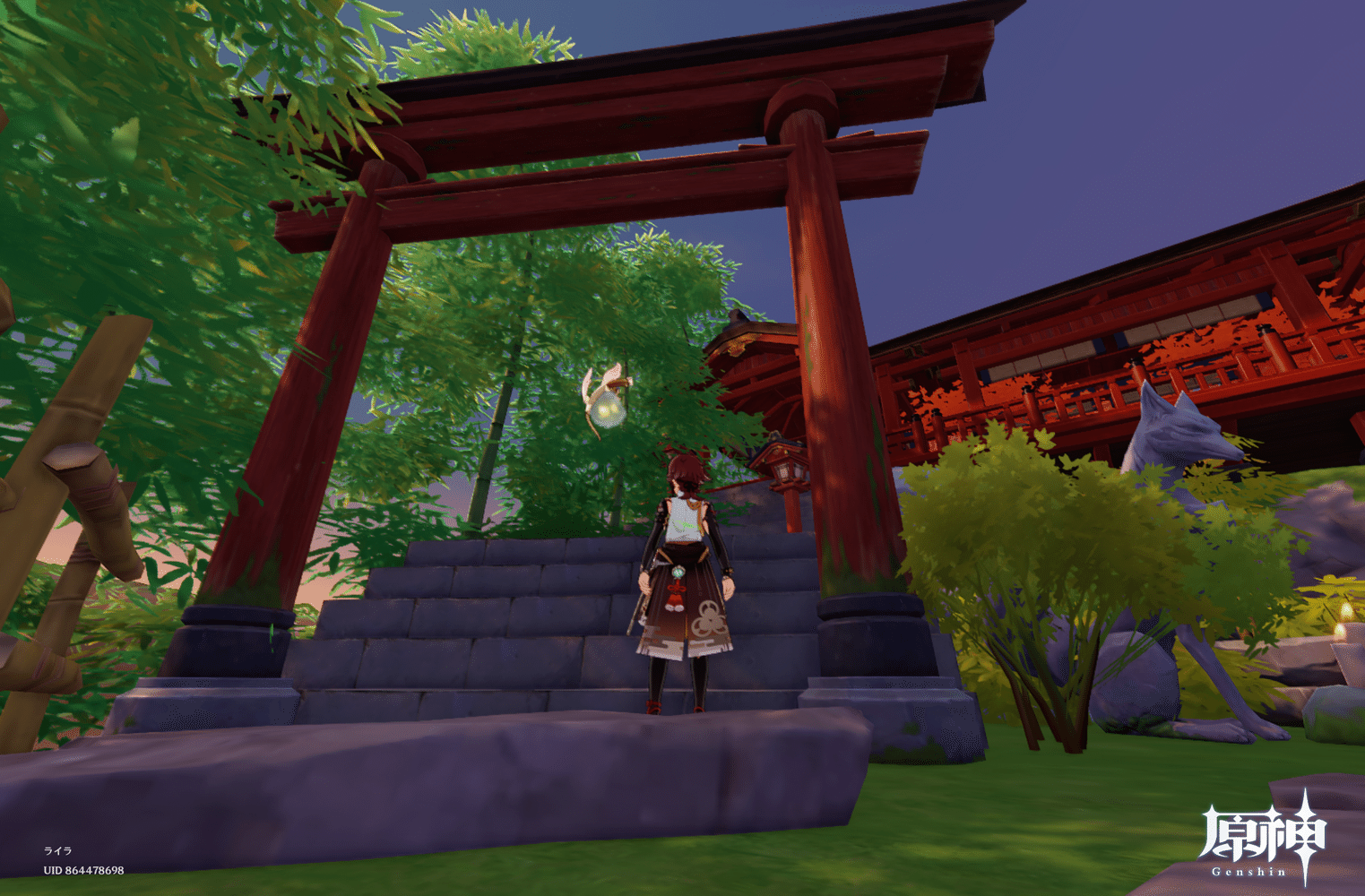 庭造りPart7 Genshin Impact | HoYoLAB