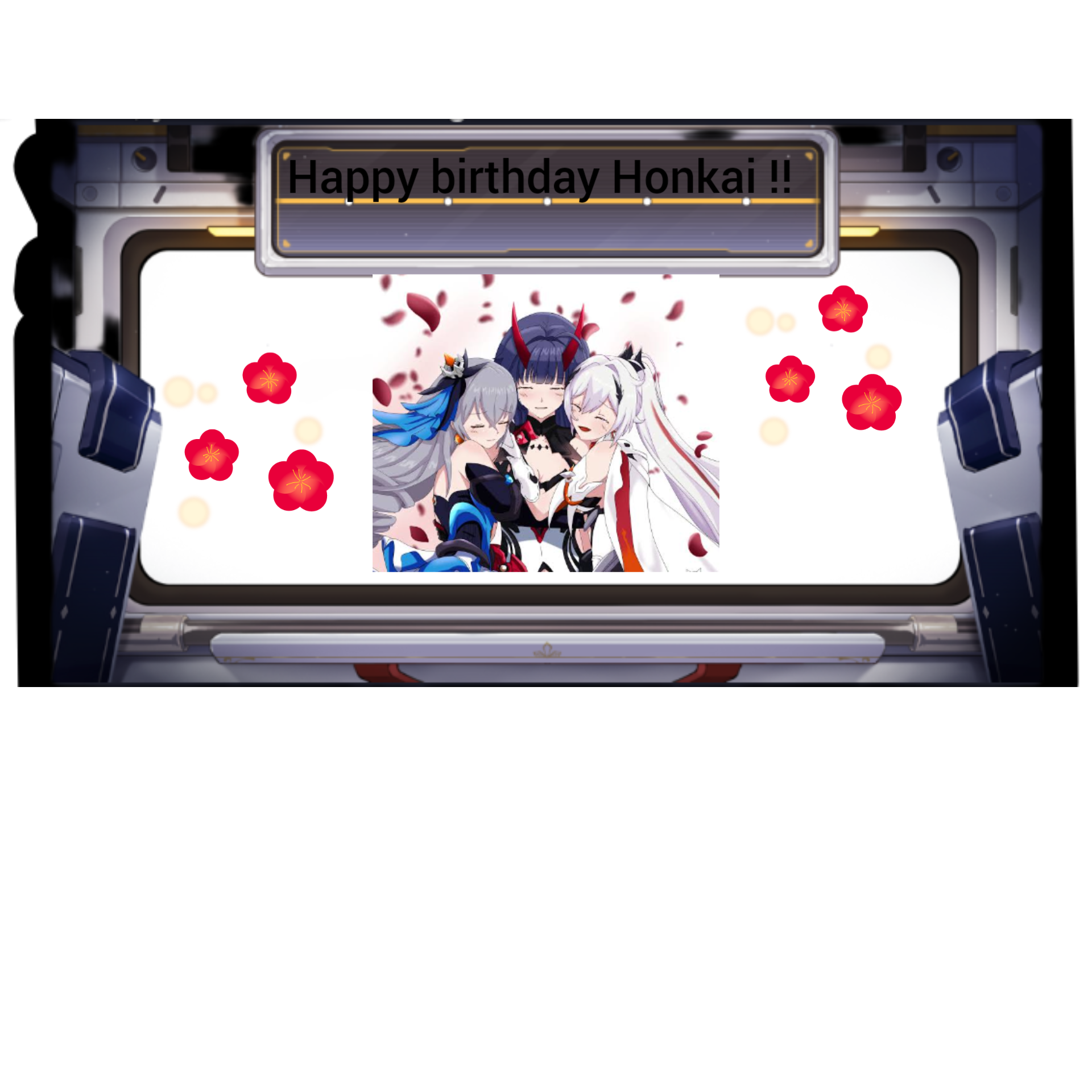Happy birthday Honkai !! Honkai Impact 3rd | HoYoLAB