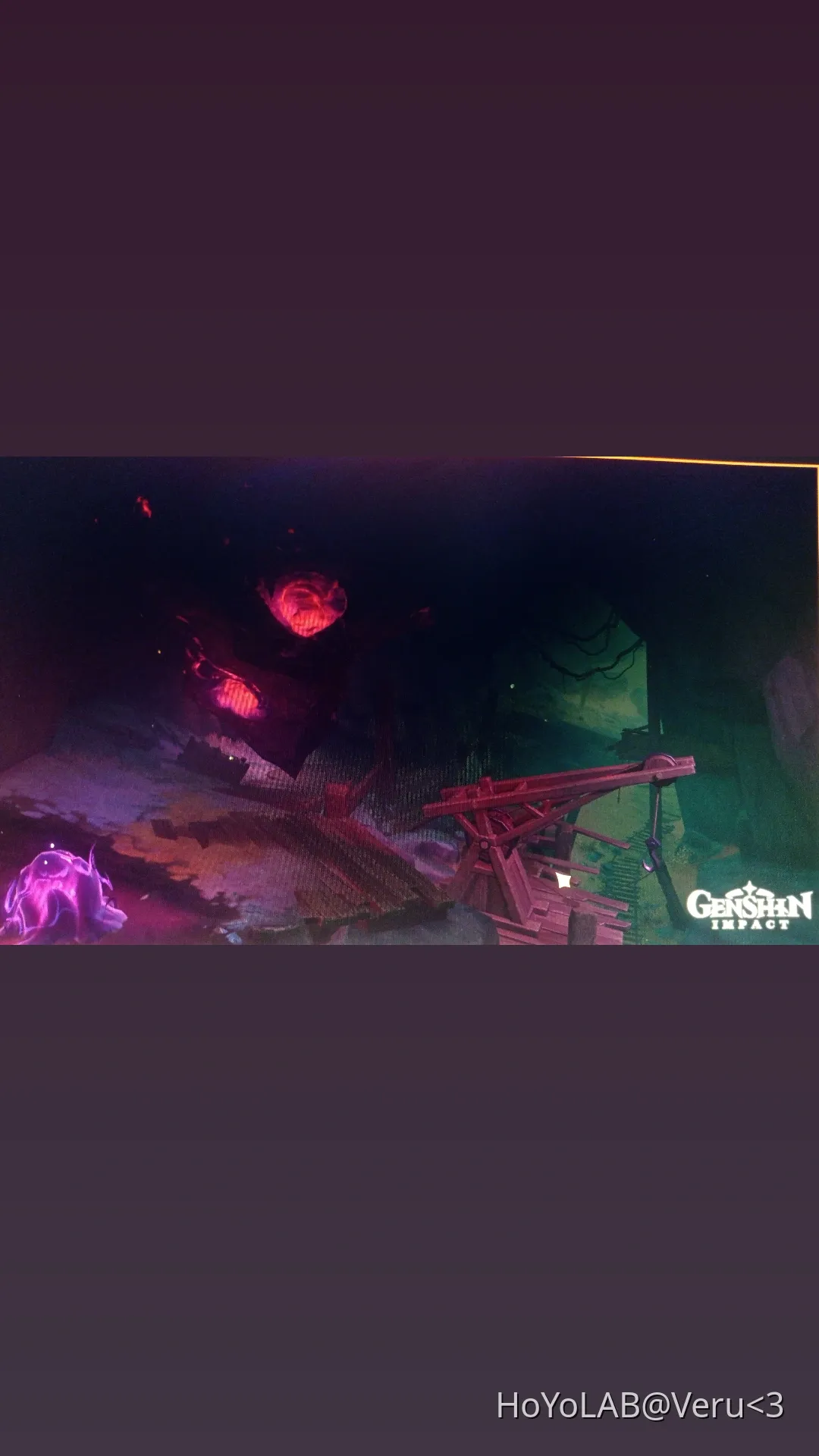 beautiful underground Chasm 😻 ️ Genshin Impact | HoYoLAB