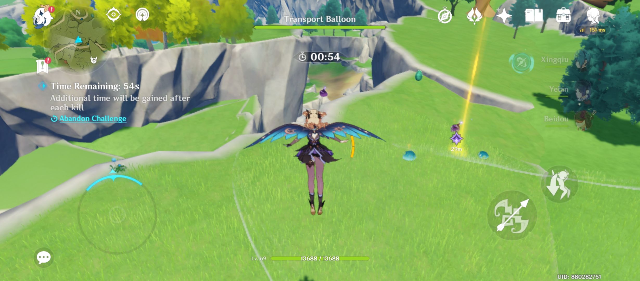 Fix this daily commission Genshin Impact | HoYoLAB