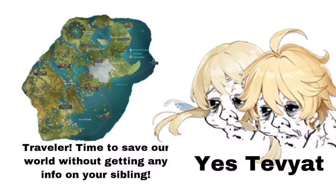 Daily dose of genshin memes pt.2 Genshin Impact | HoYoLAB