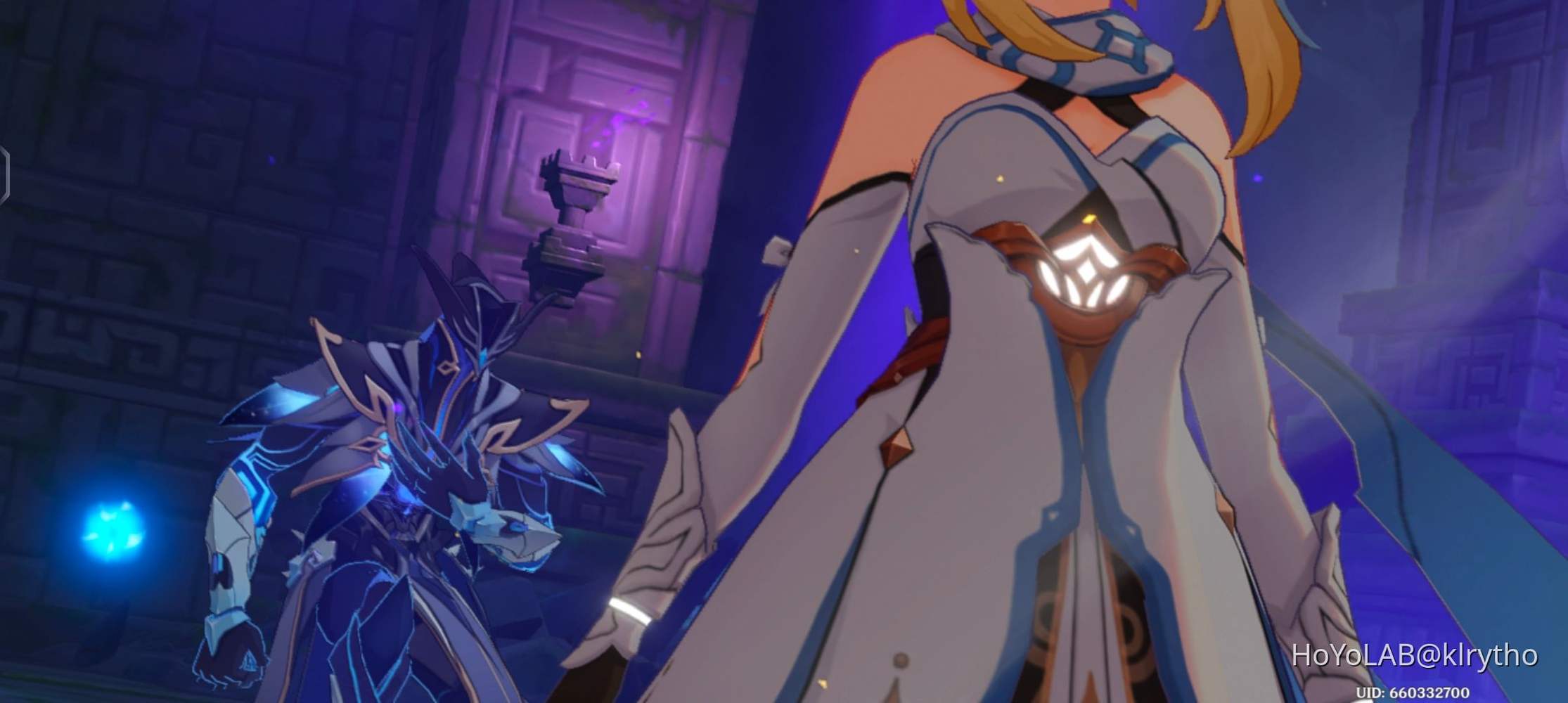 OMAGAAA LA HERMANA Genshin Impact | HoYoLAB