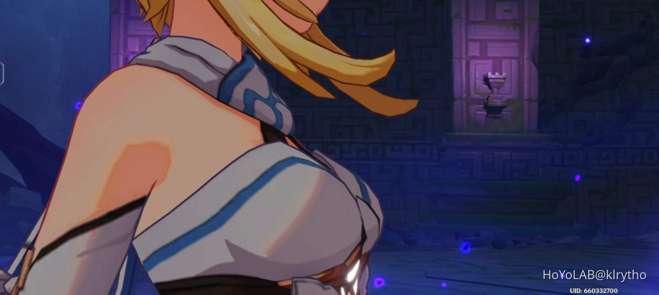 OMAGAAA LA HERMANA Genshin Impact | HoYoLAB