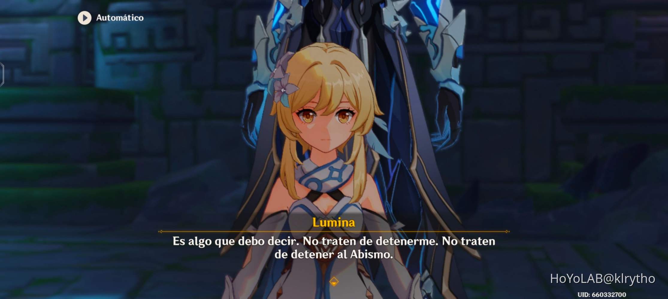 OMAGAAA LA HERMANA Genshin Impact | HoYoLAB