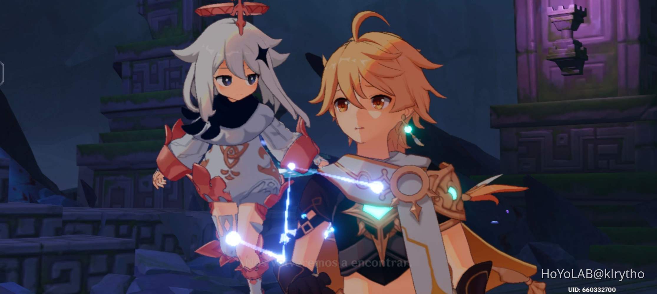 OMAGAAA LA HERMANA Genshin Impact | HoYoLAB