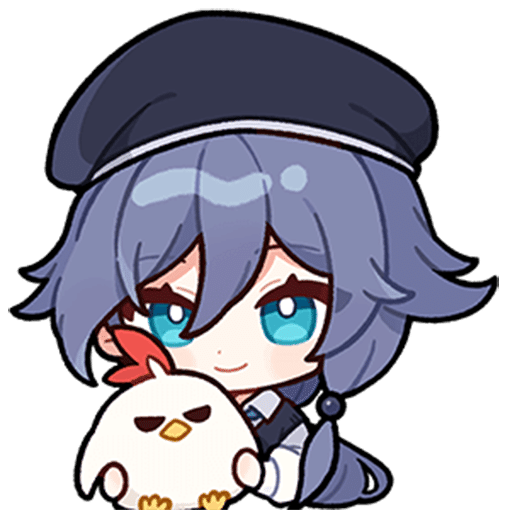 Honkai Impact 3rd Stickers Golden Courtyard Released ★ Honkai Impact ...