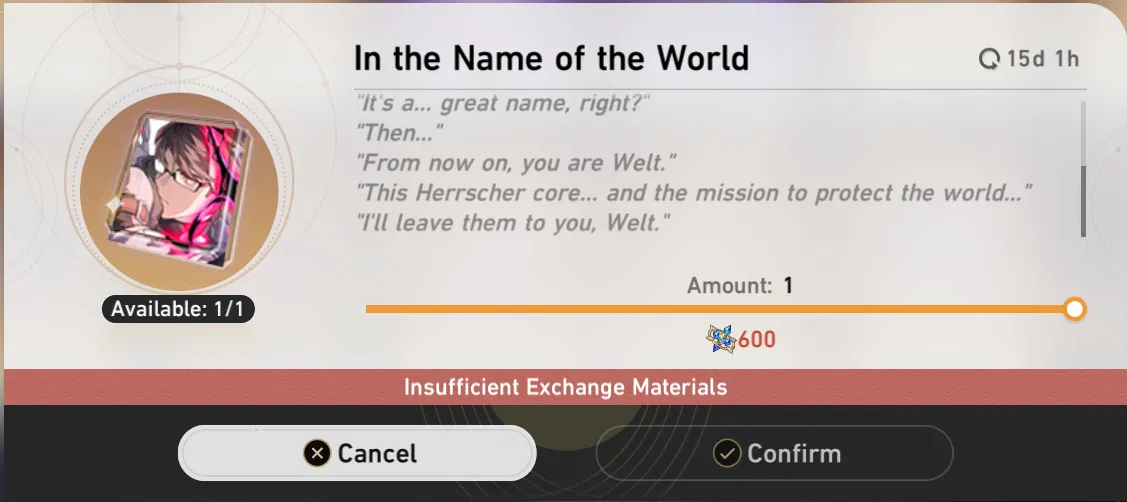 Welt from HI3rd Universe? Honkai: Star Rail | HoYoLAB