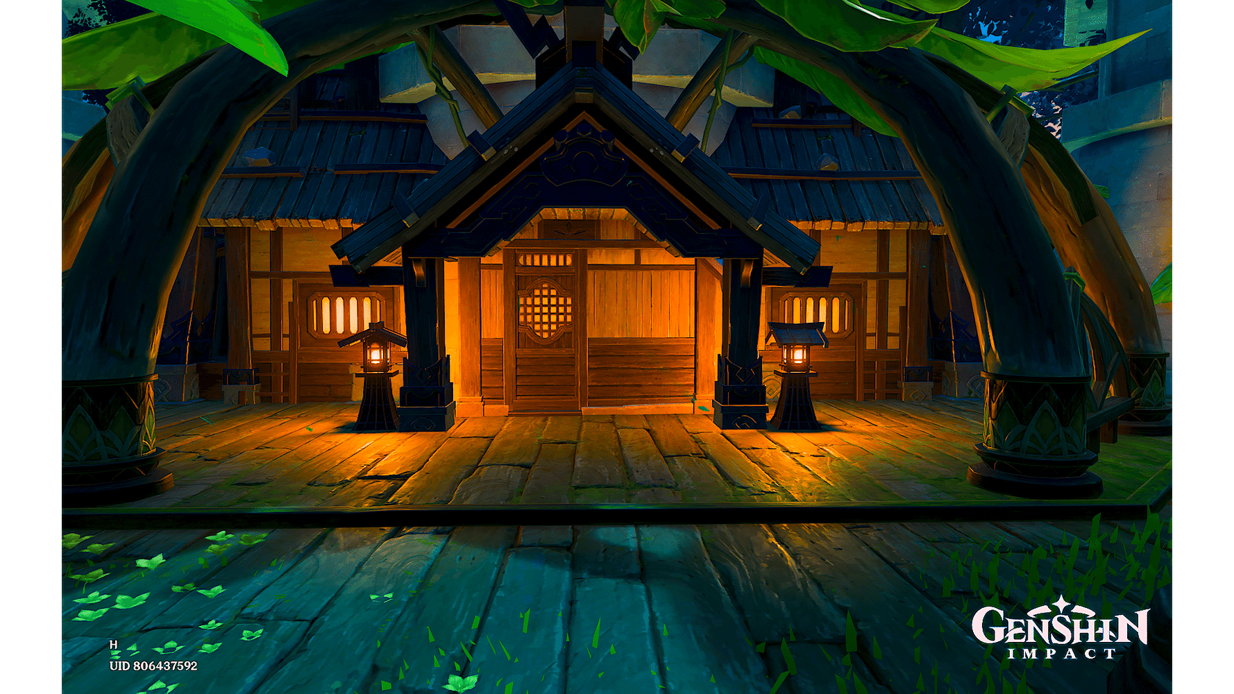 THE EREMITES' HEADQUARTER- #QuickenSereniteaPotContest - [Genshin ...