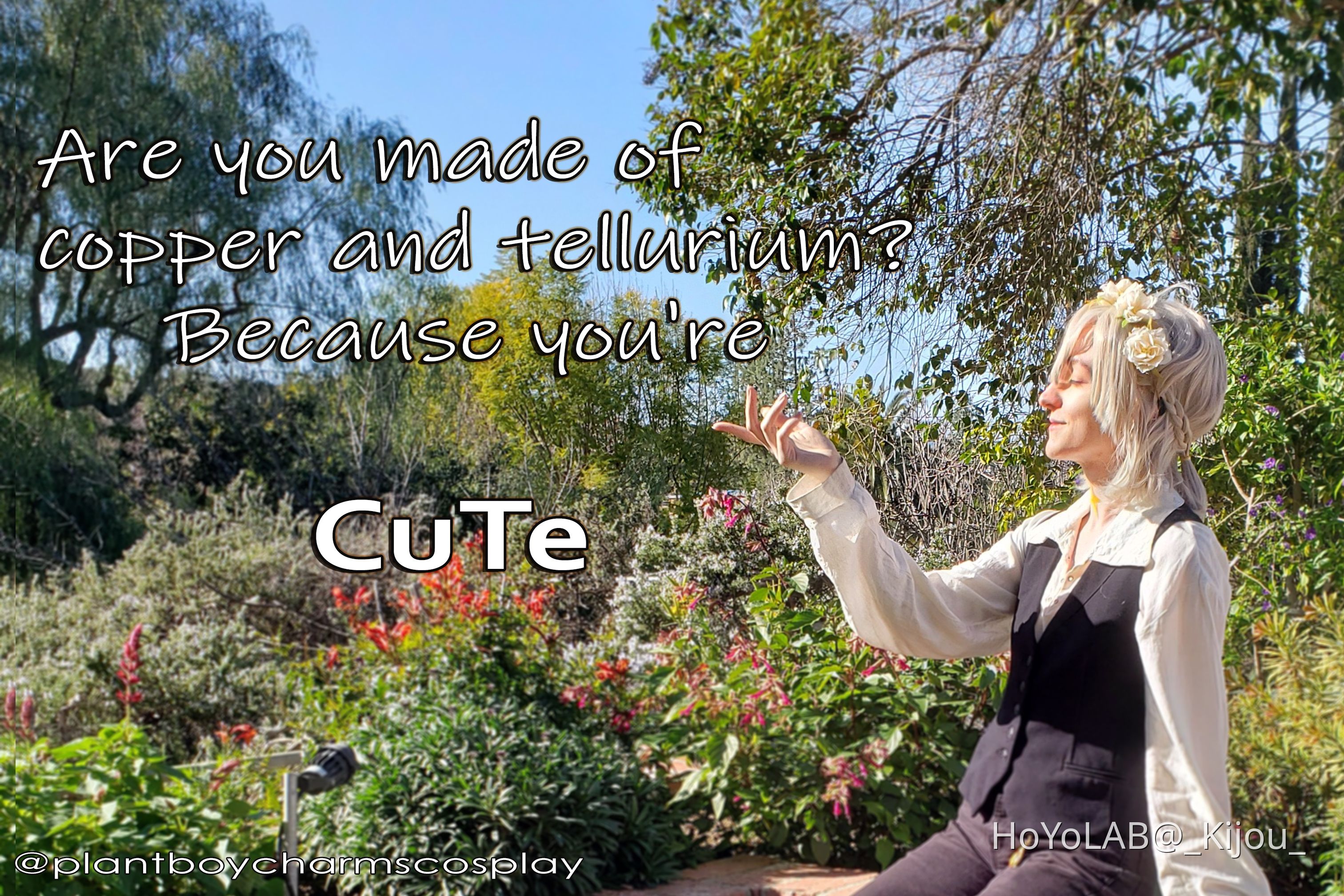 Happy Valentine’s Day 🥰 [ENG/ITA] Genshin Impact | HoYoLAB