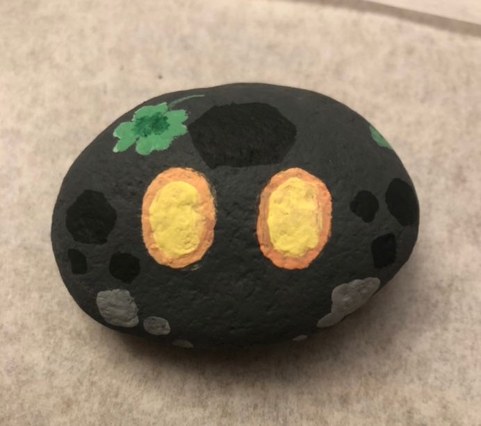 Geo Slime Rock Genshin Impact | HoYoLAB