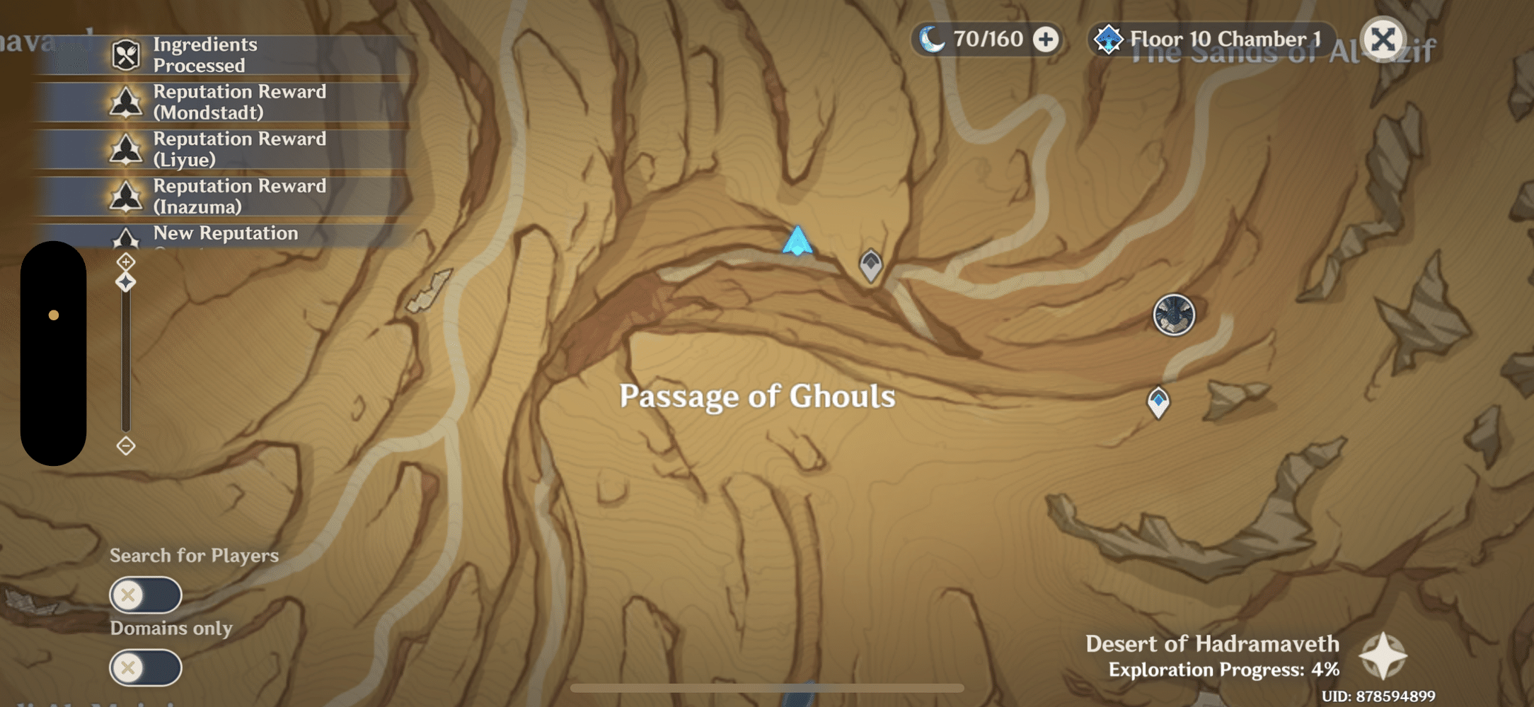 Sumeru desert pyro totems puzzle v3.4 Genshin Impact | HoYoLAB